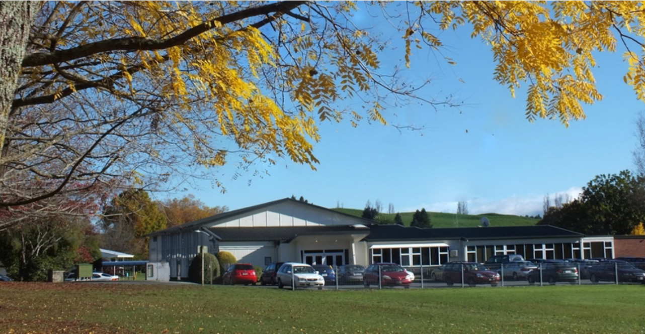 CONTACT • Putaruru College